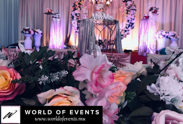 Best Wedding Planner & Event Planner in Mauritius
