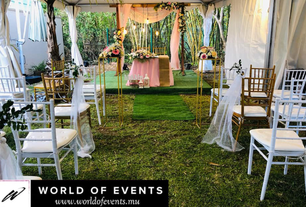 Best Wedding Planner & Event Planner in Mauritius